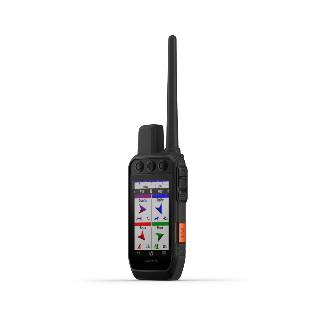 Garmin Alpha® 300i Handheld – Native Dog Supply