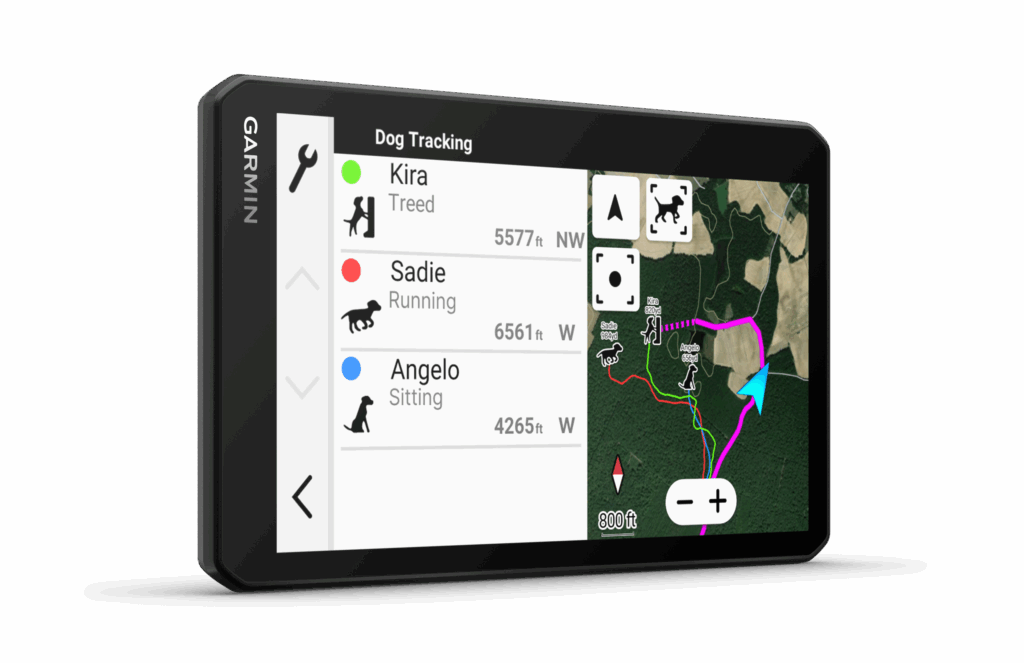 Garmin DriveTrack 72 - Native Dog Supply